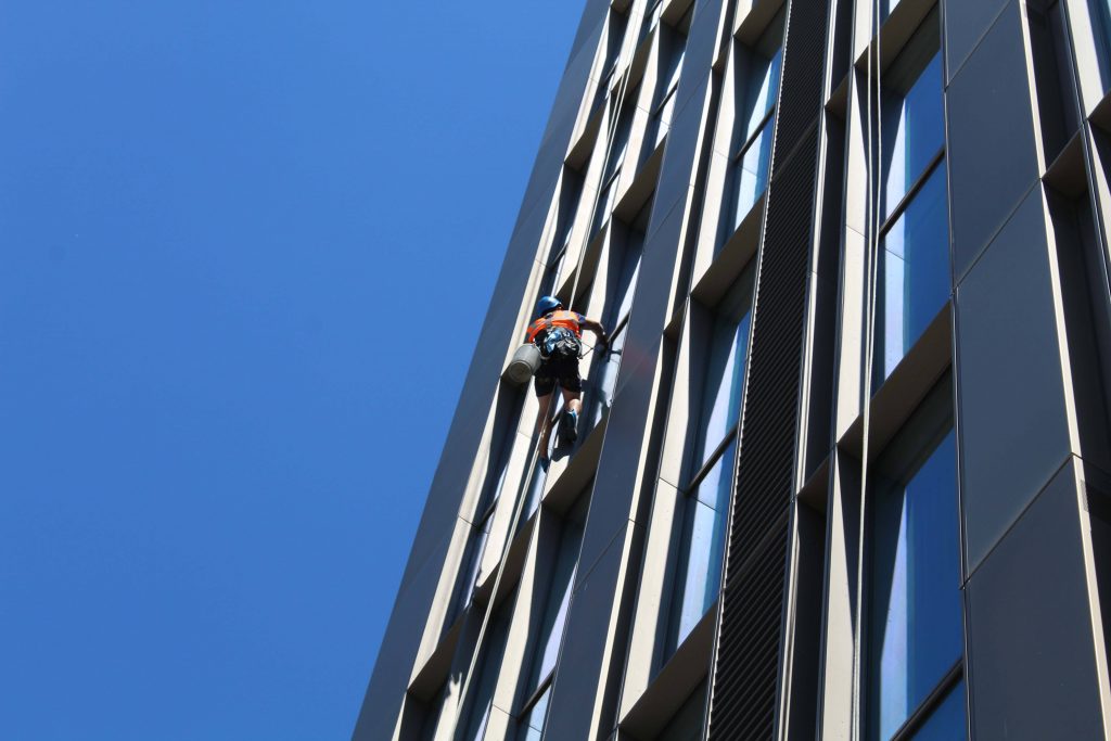 Abseiling Anchor Point & Eyebolt Testing & Inspections - Ropetech
